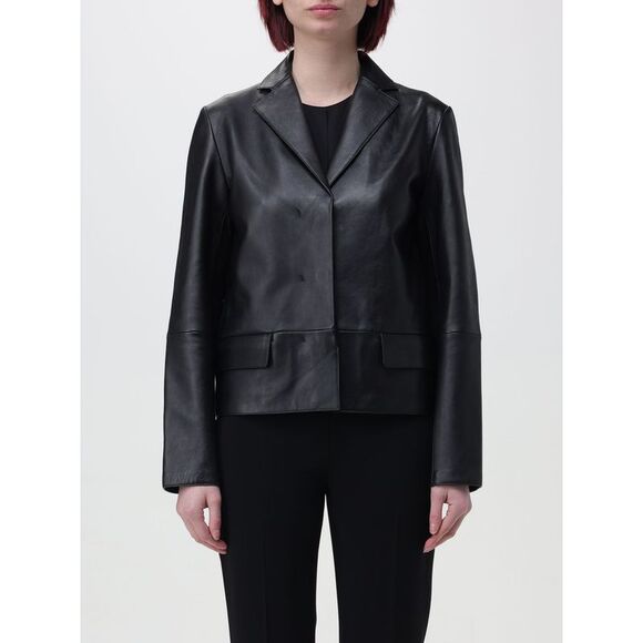 Theory | Jackets & Coats | Theory Jacket Woman Black | Poshmark